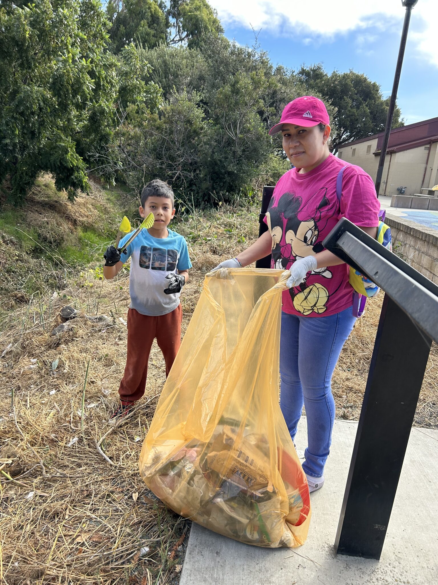 Dedicated Teachers Inspire San Pablo Students to Clean Up Wildcat Creek ...